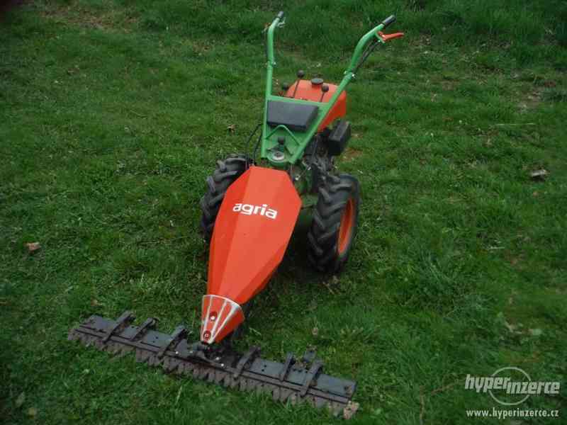 Agria 5500 - bazar - Hyperinzerce.cz