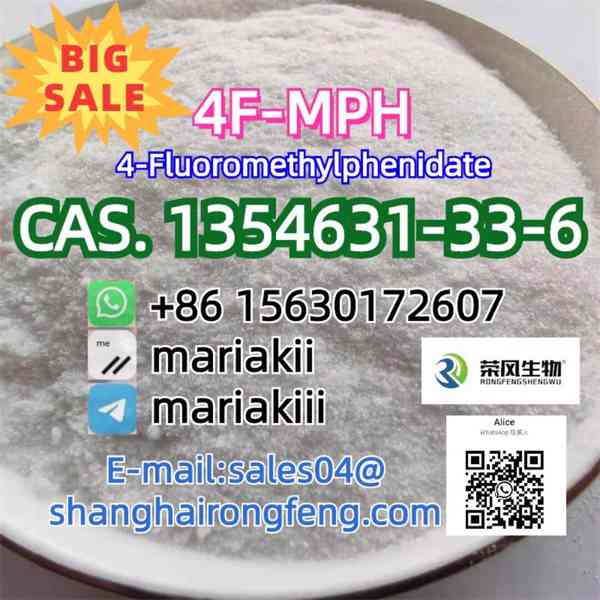 4F-MPH CAS.1354631-33-6 4-Fluoromethylphenidate 4FMPH - bazar ...