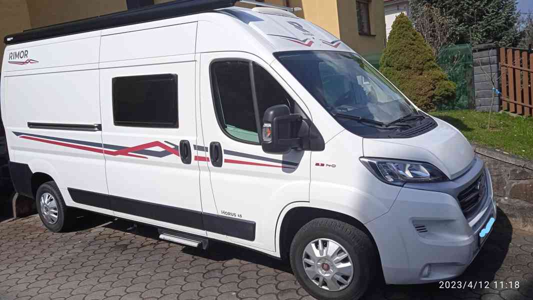 Fiat 2,3 Multijet 140 - bazar - Hyperinzerce.cz