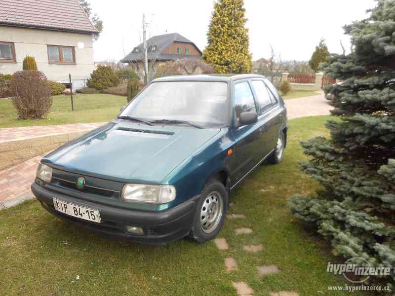 Škoda Felicie - bazar - Hyperinzerce.cz