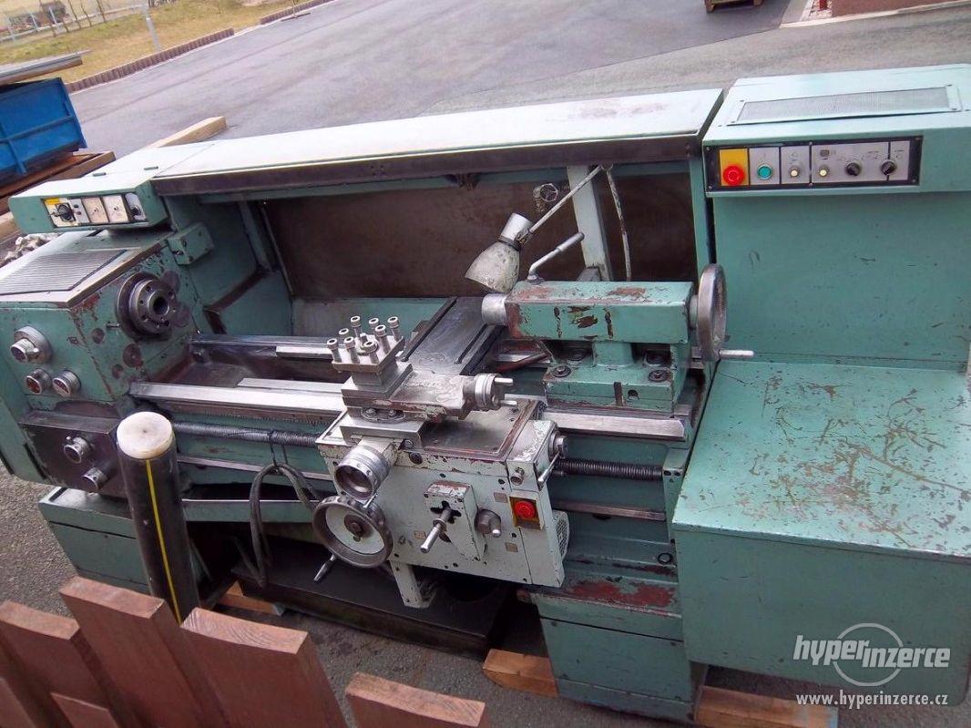 Soustruhy - hrotové SUI 40 - bazar - Hyperinzerce.cz