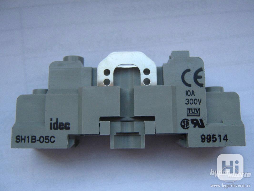 Idec SH1B-05 patice - bazar - Hyperinzerce.cz