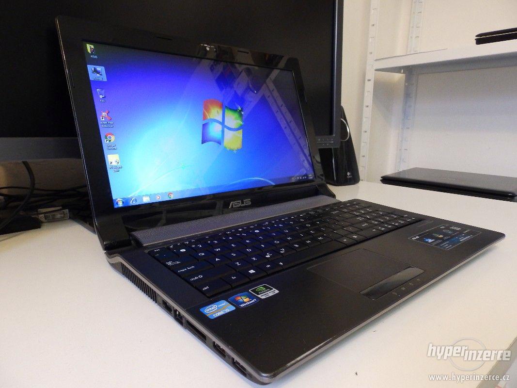 ASUS N53S,INTEL i5 2.9 GHz,500GB HDD,GT 540 1GB,4GB-DDR3 - bazar ...