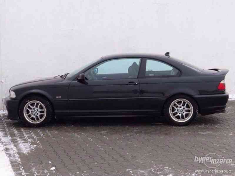 BMW E46 320i KUPÉ - bazar - Hyperinzerce.cz