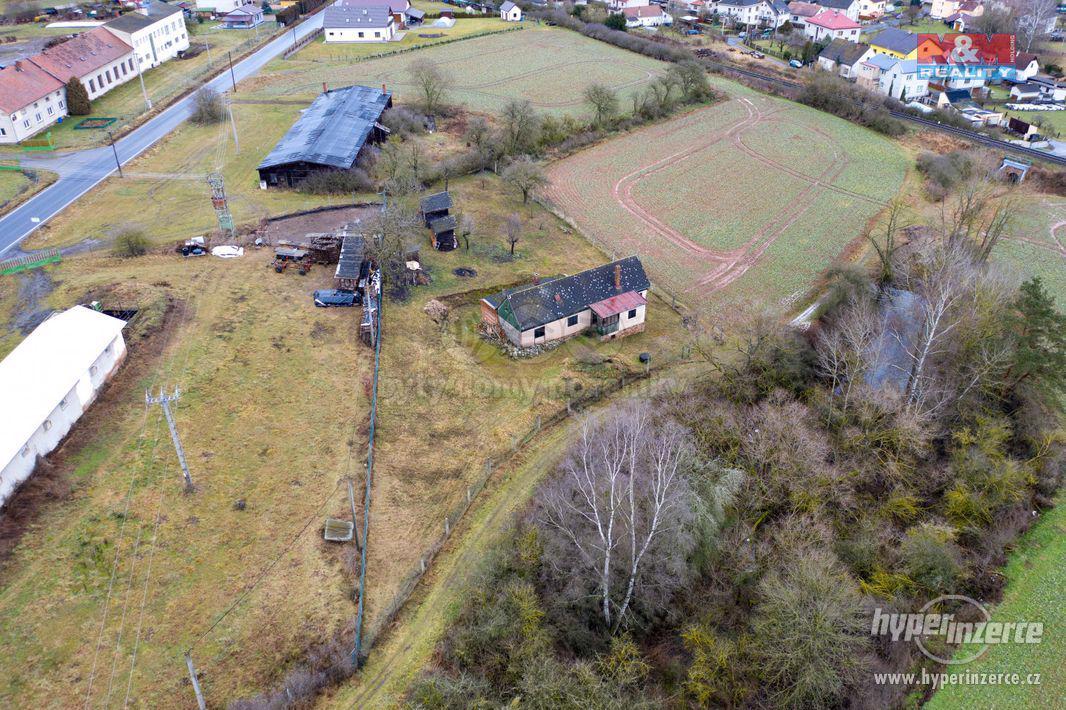 Prodej chalupy, 1620 m?, Mladotice - bazar - Hyperinzerce.cz