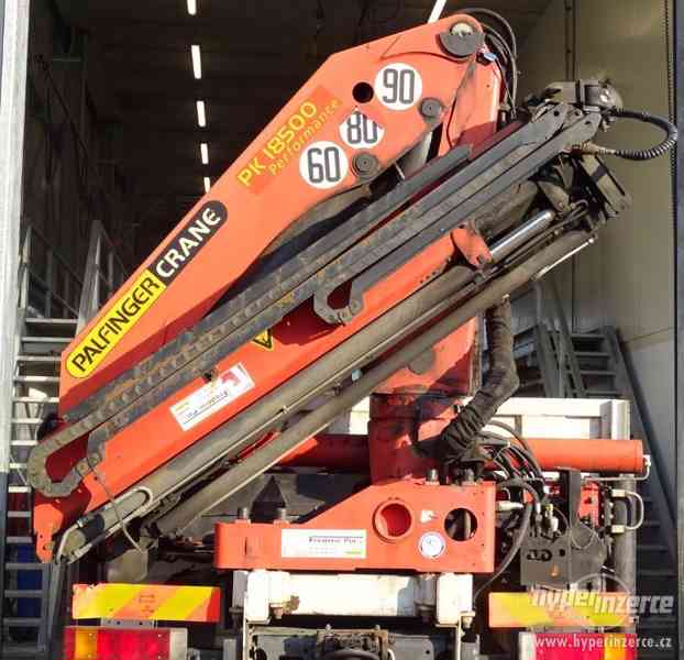 Palfinger 18500 B Performace - bazar - Hyperinzerce.cz