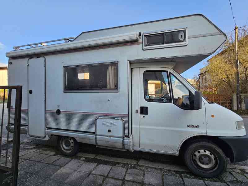 Prodám obytný automobil Peugeot 230 Boxer 2.5 D 1998 - bazar ...