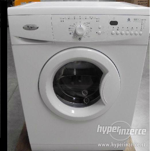 Automatická pračka whirlpool - bazar - Hyperinzerce.cz
