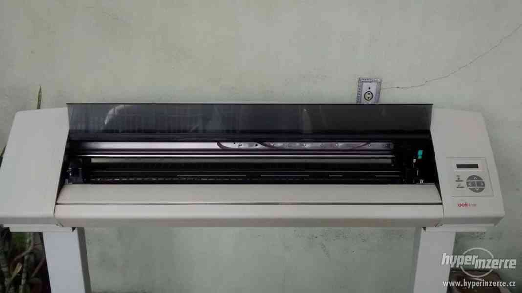plotter OCE 5100 CANON - bazar - Hyperinzerce.cz