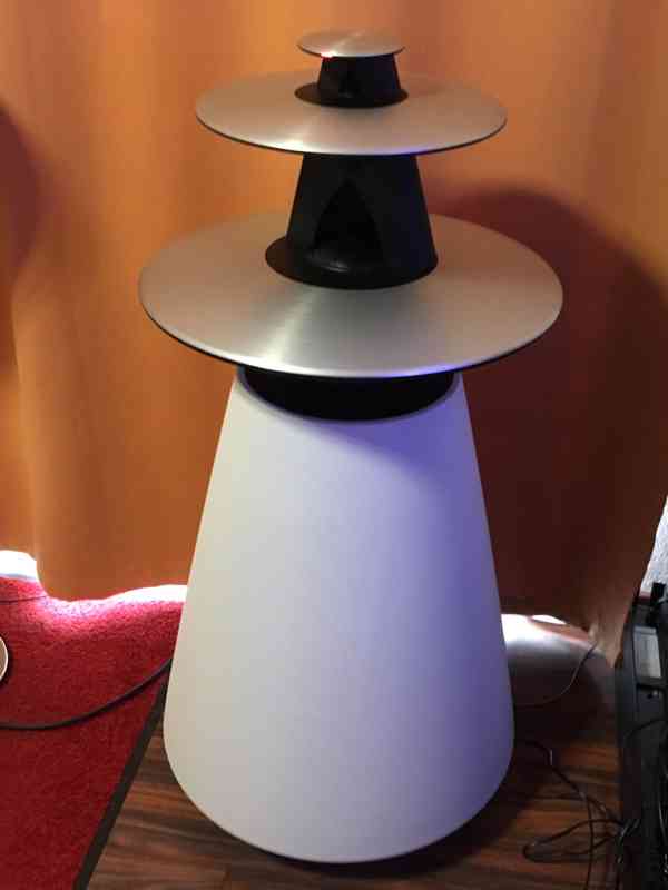 Bang olufsen beolab 5 + beocenter 2 - bazar - Hyperinzerce.cz