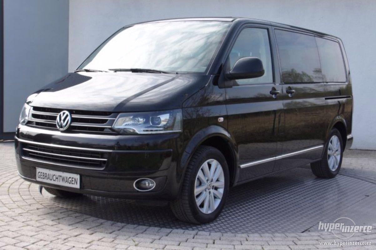 Volkswagen T5 Multivan Highline 4Motion DSG - bazar - Hyperinzerce.cz