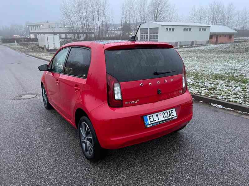 Škoda Citigo IV - bazar - Hyperinzerce.cz