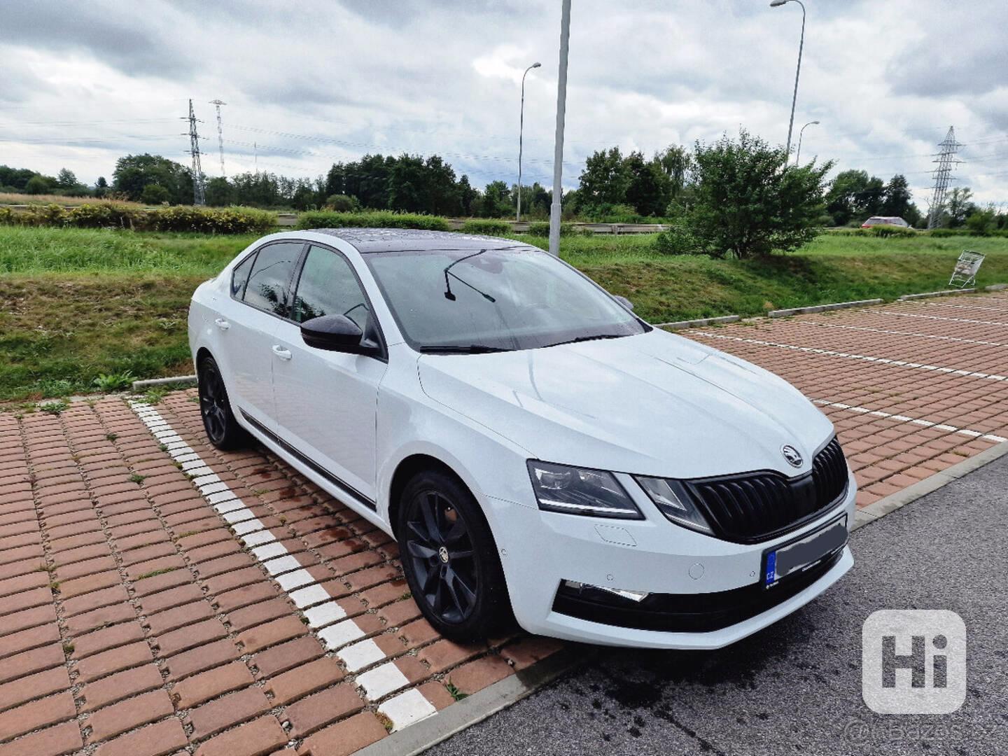 Škoda Octavia 3,r. v. 2019,motor 2.0 TDI 110 kw STYLE - bazar - Hyperinzerce.cz