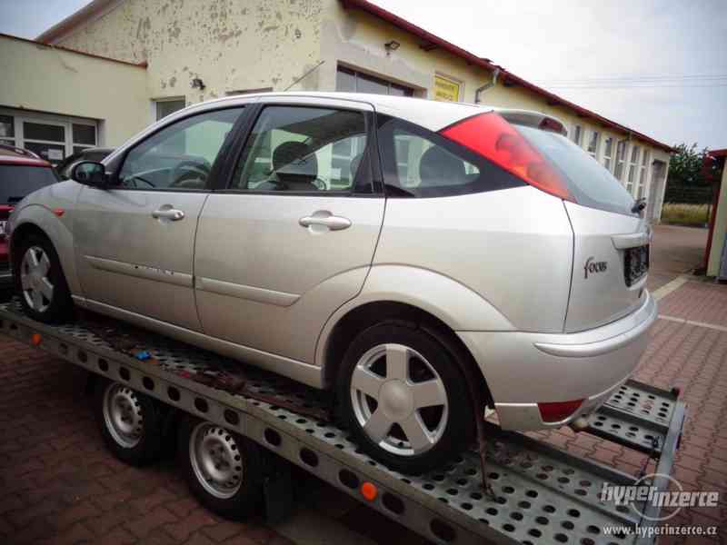 ND na ford focus I hatchback 1,8tdci - bazar - Hyperinzerce.cz
