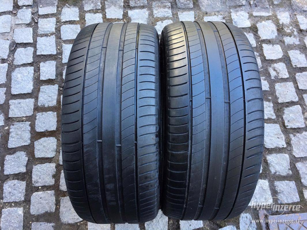 235 45 17 R17 letní pneumatiky Michelin Primacy 3 - bazar - Hyperinzerce.cz
