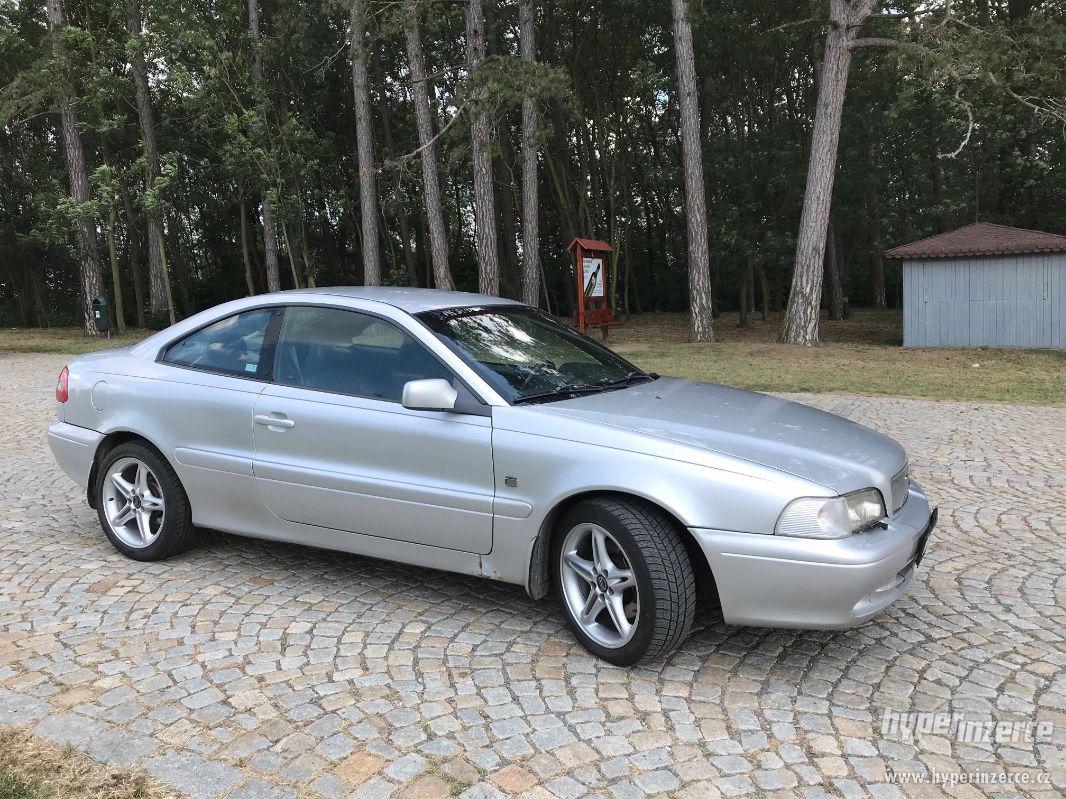 Volvo C70 r.v.1999 2,3 benzín, manuál - bazar - Hyperinzerce.cz