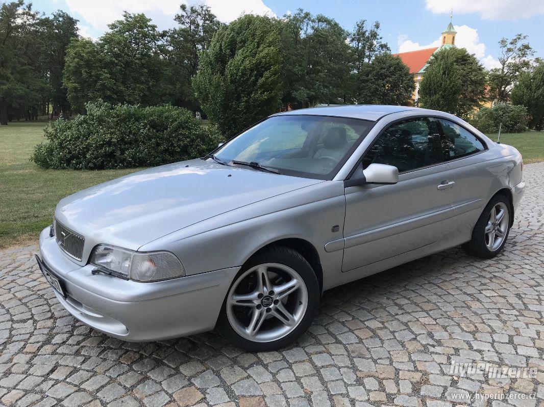 Volvo C70 r.v.1999 2,3 benzín, manuál - bazar - Hyperinzerce.cz