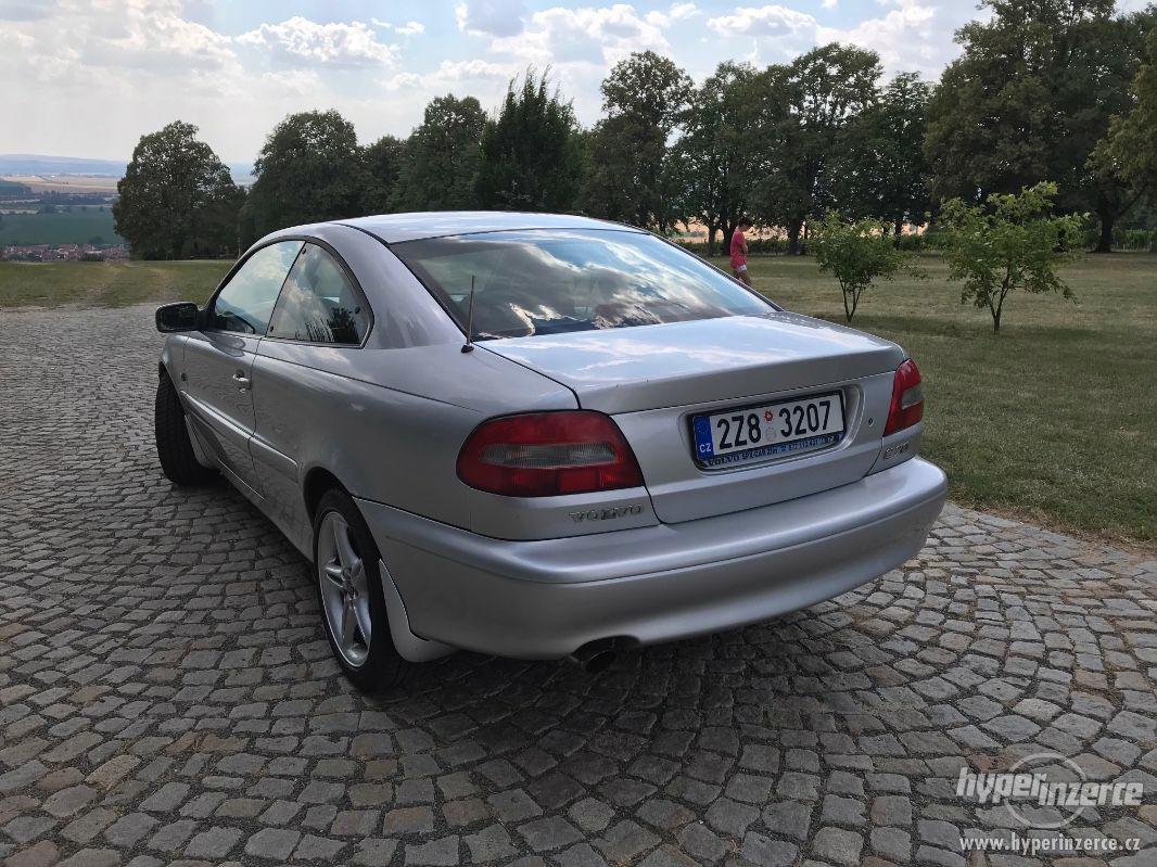 Volvo C70 r.v.1999 2,3 benzín, manuál - bazar - Hyperinzerce.cz