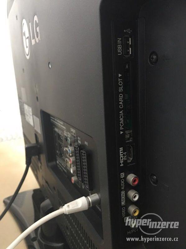 Prodam Full HD LCD televizor LG 32LH5000, 82cm uhlopricka - bazar - Hyperinzerce.cz