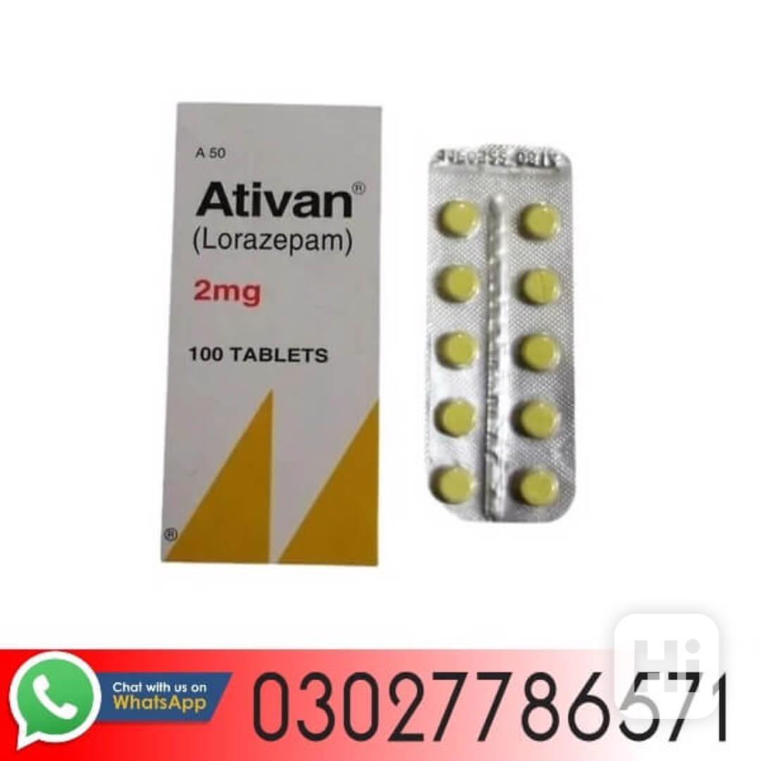 Original Ativan Tablet In Jhang | 03027786571 - bazar - Hyperinzerce.cz