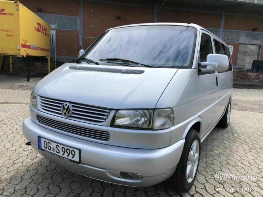 Volkswagen Vw t4 Multivan Generation 111kw - bazar - Hyperinzerce.cz