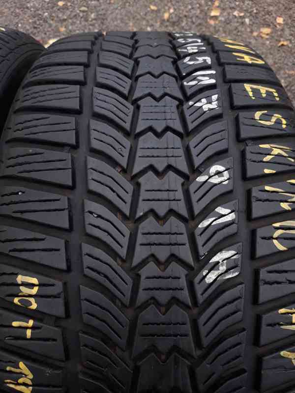 Zimní pneu 225/45 R17 4x SAVA Eskimo HP2 - bazar - Hyperinzerce.cz