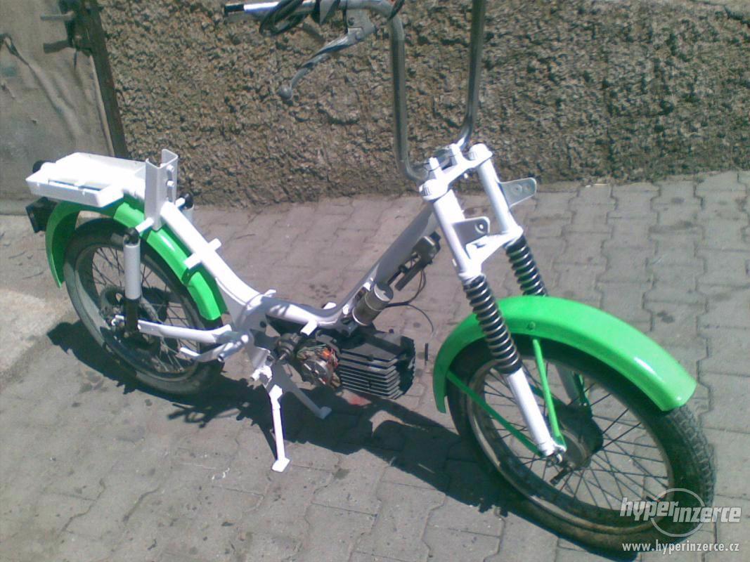 Jawa Babetta 210 - bazar - Hyperinzerce.cz