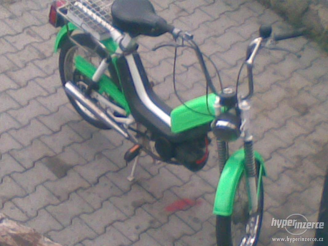 Jawa Babetta 210 - bazar - Hyperinzerce.cz