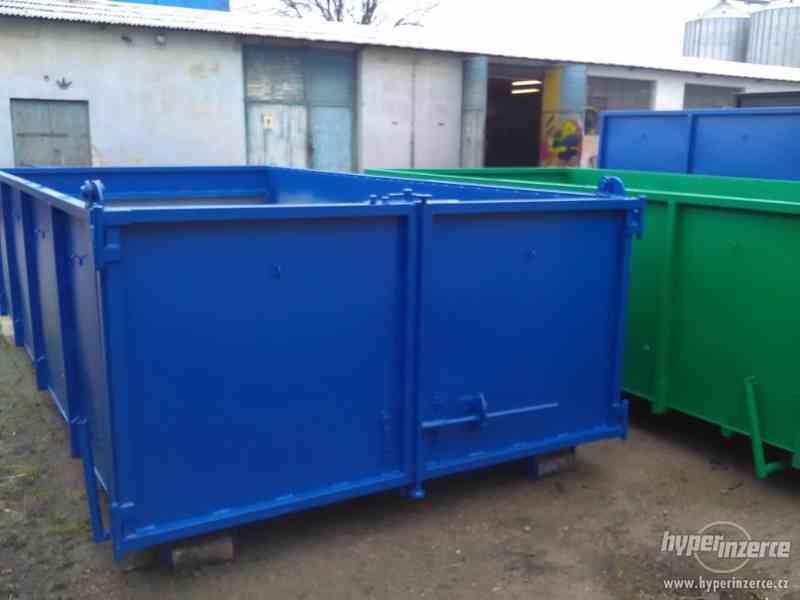 Avia kontejner s kombinovanými vraty - bazar - Hyperinzerce.cz