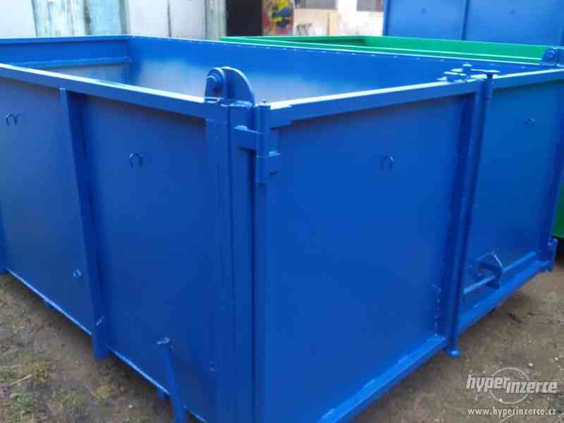 Avia kontejner s kombinovanými vraty - bazar - Hyperinzerce.cz