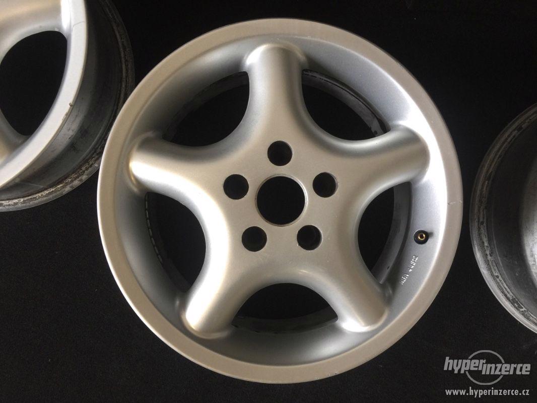 15 5x108 alu kola disky elektrony ford renault - bazar - Hyperinzerce.cz