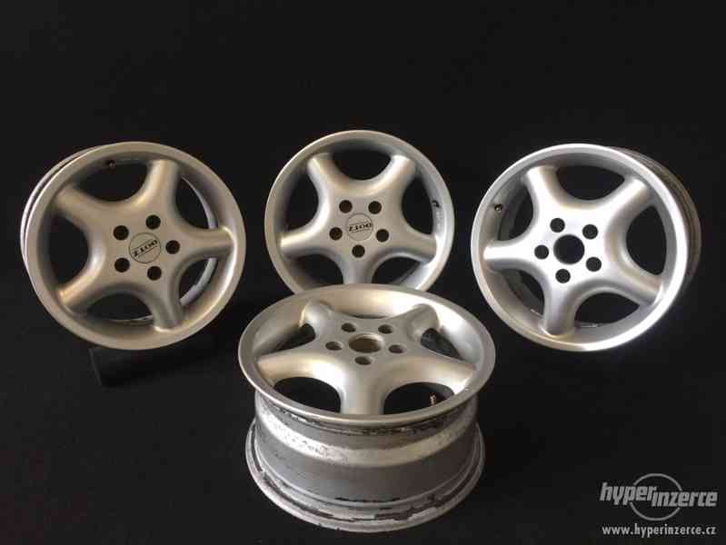 15 5x108 alu kola disky elektrony ford renault - bazar - Hyperinzerce.cz