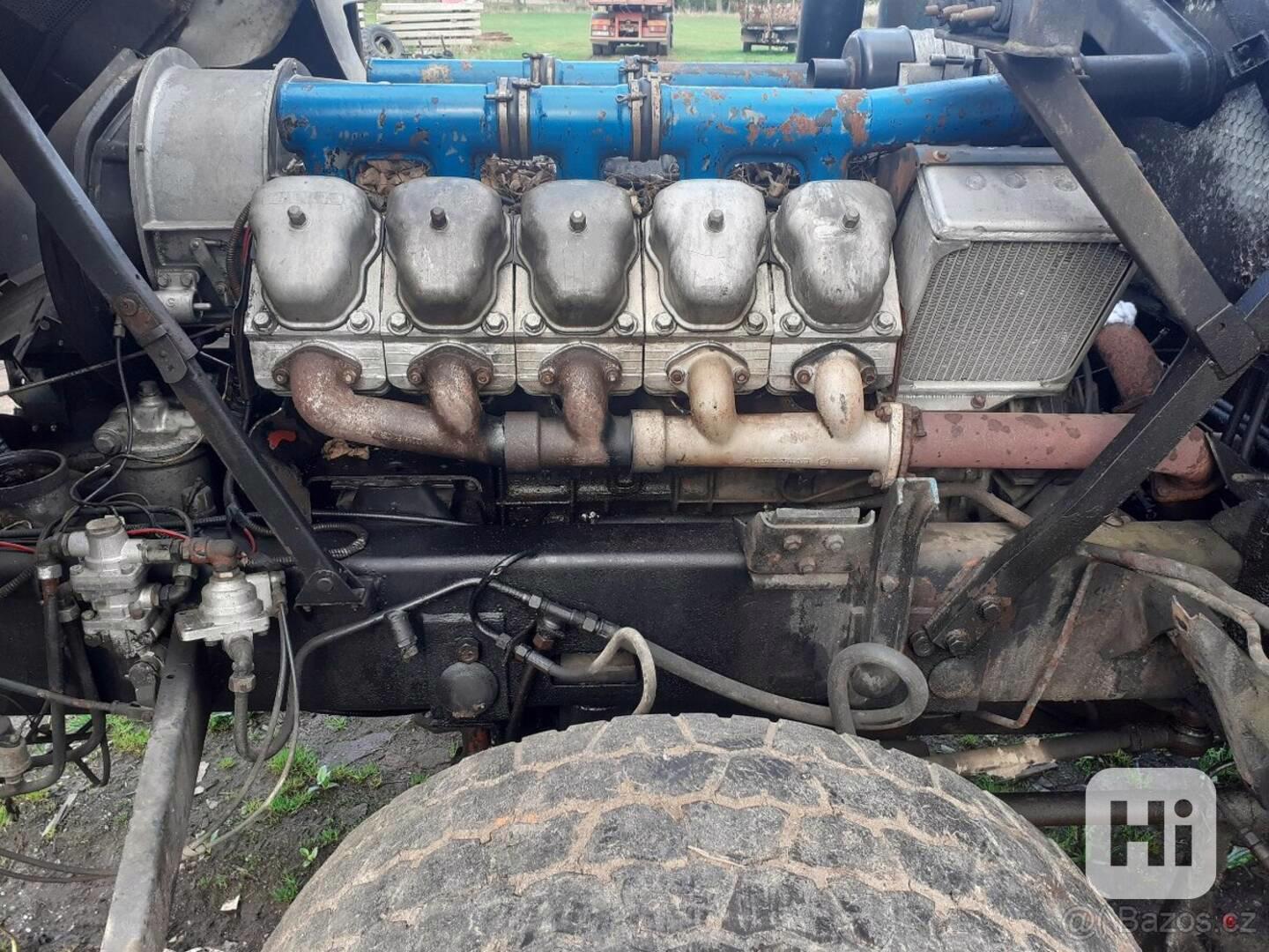 Tatra 815 - Motor - bazar - Hyperinzerce.cz