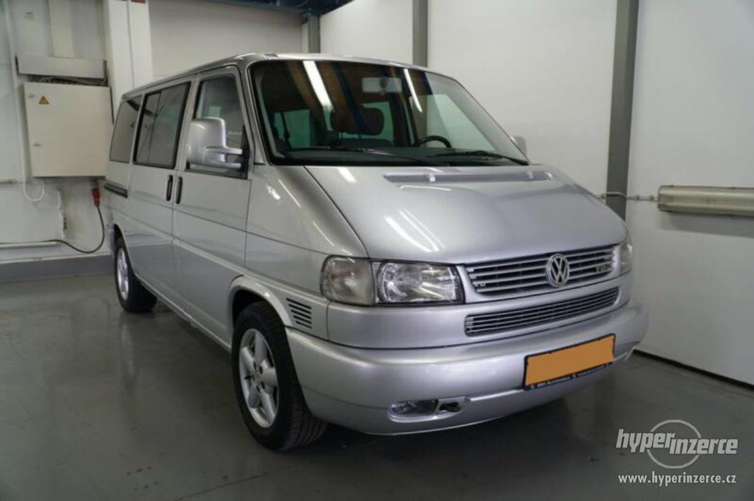 Volkswagen T4 Multivan 2.5 TDI Atlantis 111kw - bazar - Hyperinzerce.cz