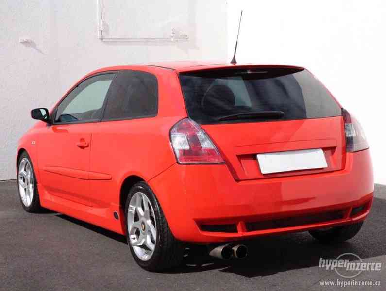 Fiat Stilo abarth limitovaná edice - bazar - Hyperinzerce.cz