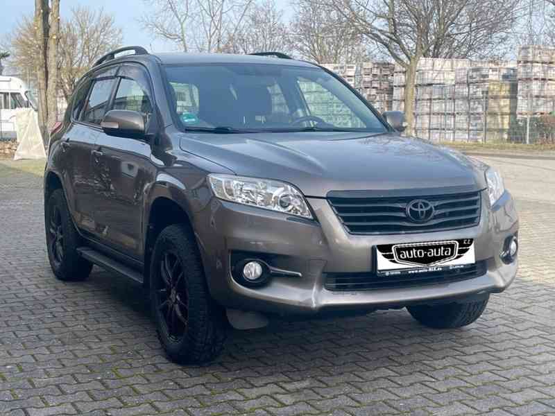 Toyota RAV 4 Life 4x4 Aut. benzín 111kw - bazar - Hyperinzerce.cz