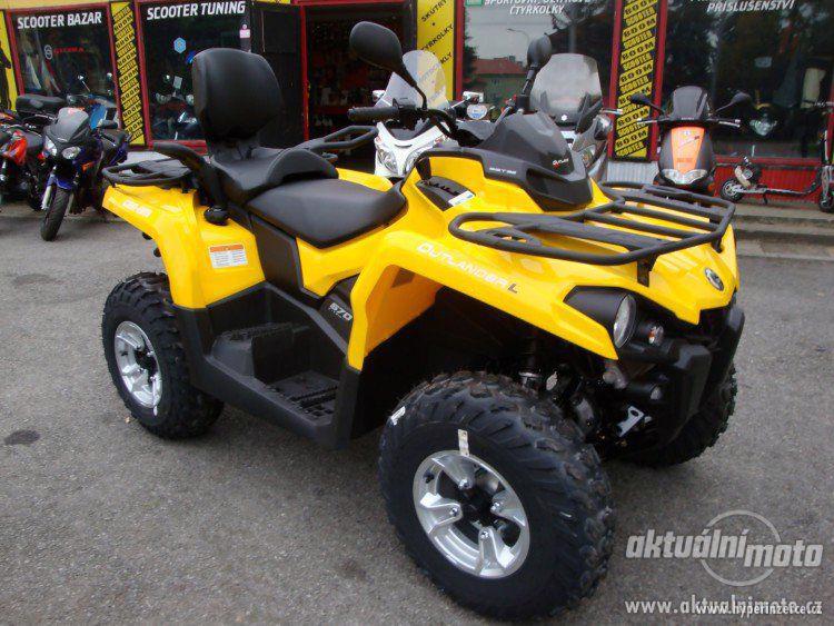 CAN-AM Outlander L 570 Max - bazar - Hyperinzerce.cz
