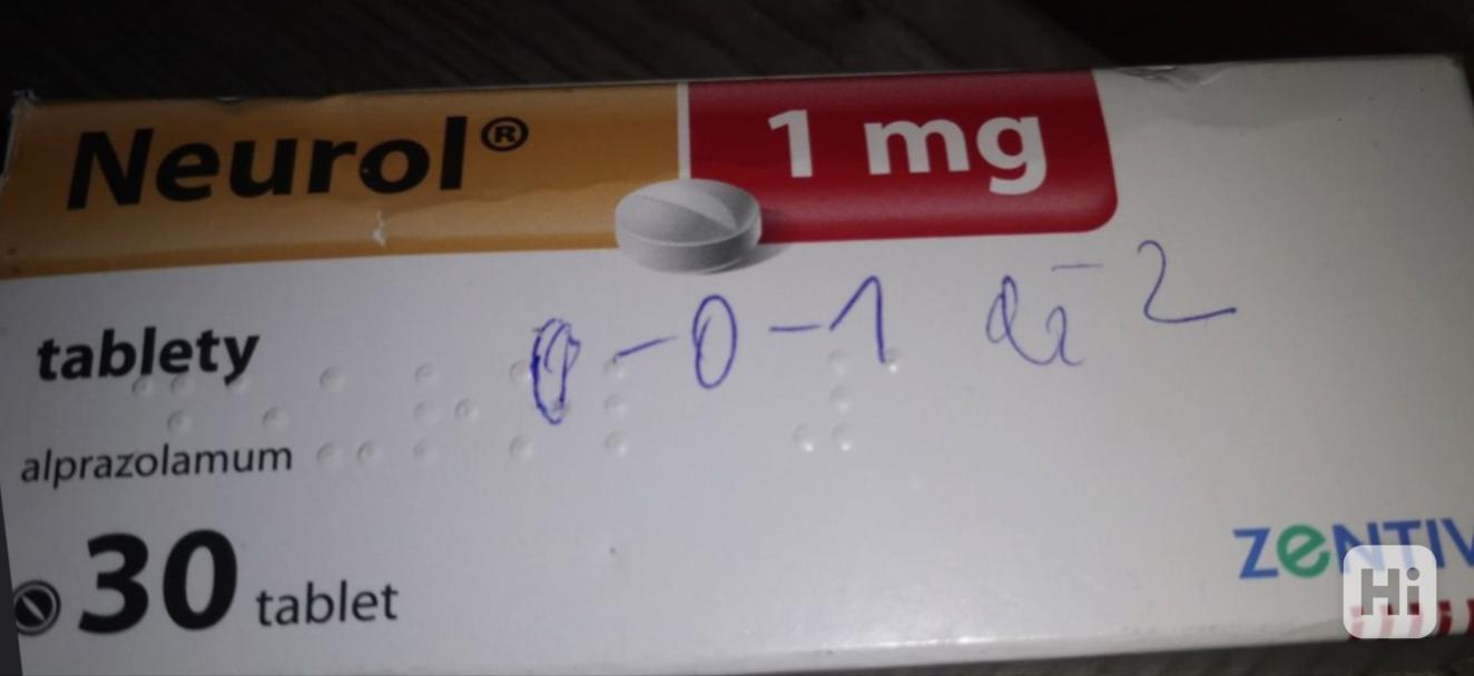 Prodám Neurol - bazar - Hyperinzerce.cz