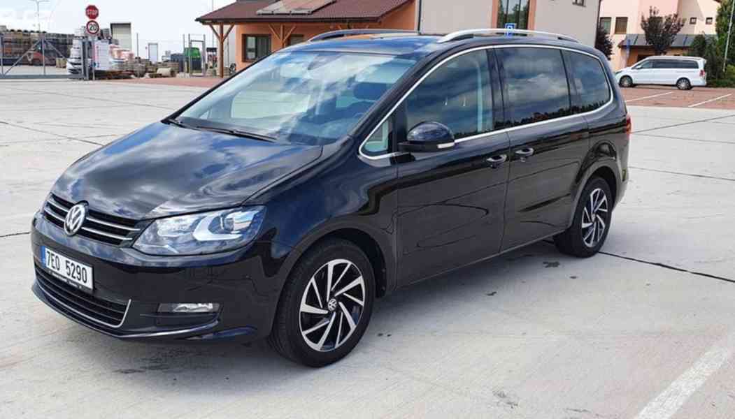 Volkswagen Sharan - bazar - Hyperinzerce.cz