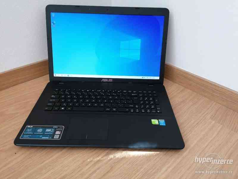 ASUS X751L - bazar - Hyperinzerce.cz