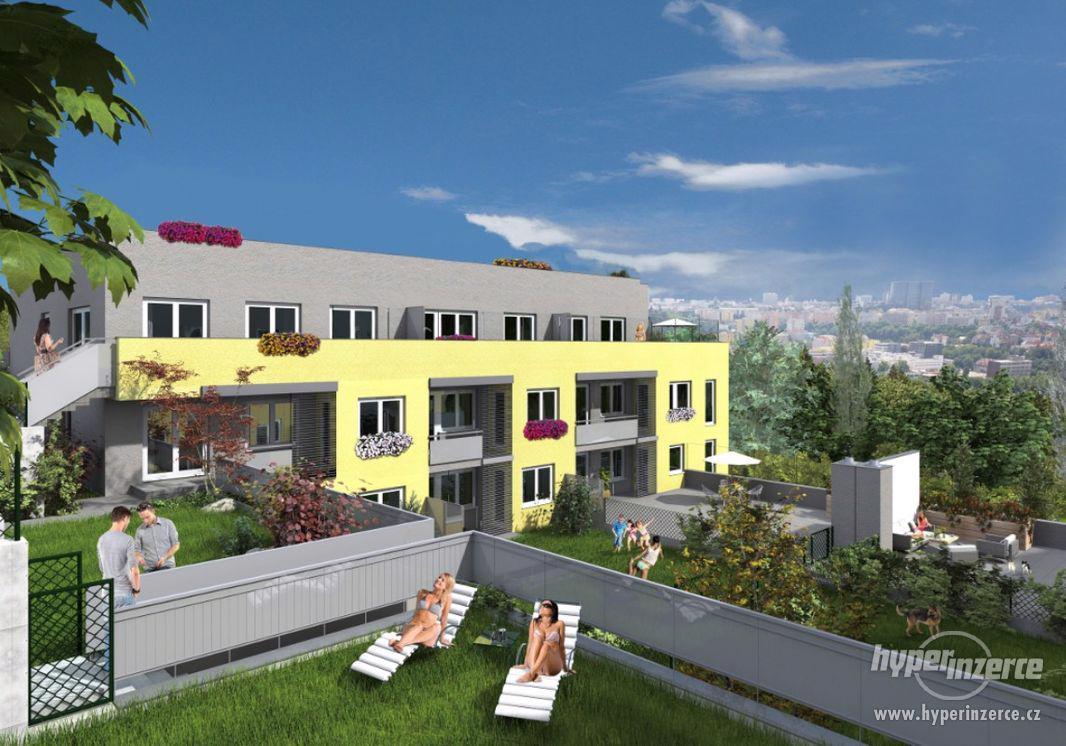 Prodej bytu 1+kk, 33,5 m2 + Balkon 4,6 m2, 3 NP, Praha 4. - bazar - Hyperinzerce.cz