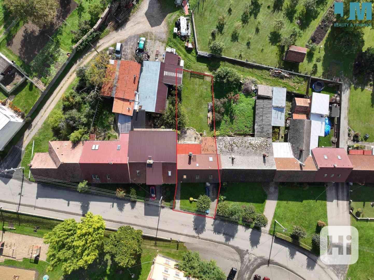 nabízí, prodej, rodinné domy Lesonice - bazar - Hyperinzerce.cz