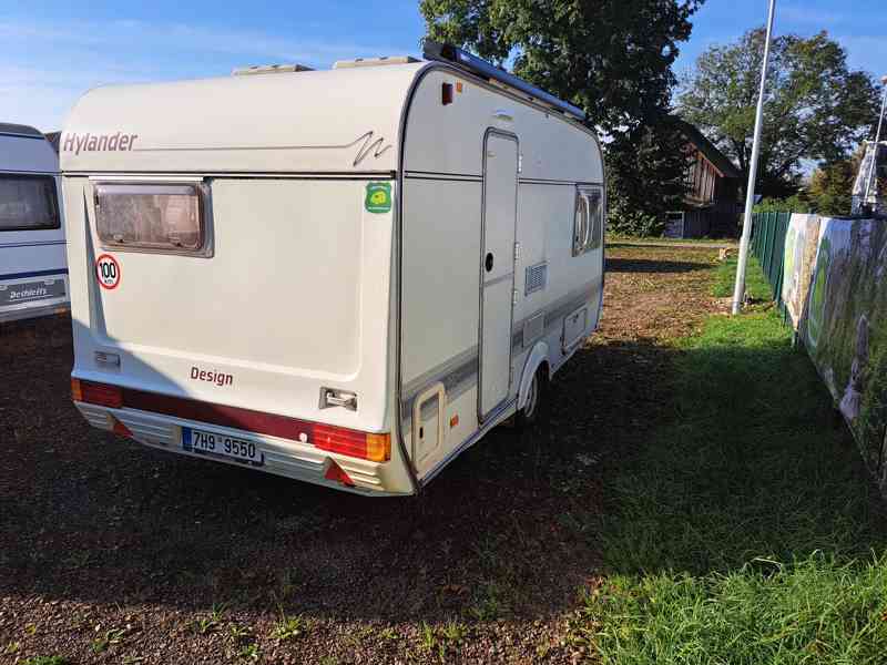 HYLANDER DESIGN 410 - bazar - Hyperinzerce.cz