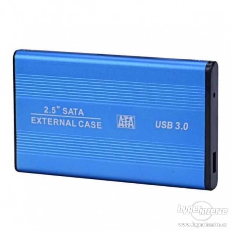 Externí disk 1TB s USB 3.0 - bazar - Hyperinzerce.cz