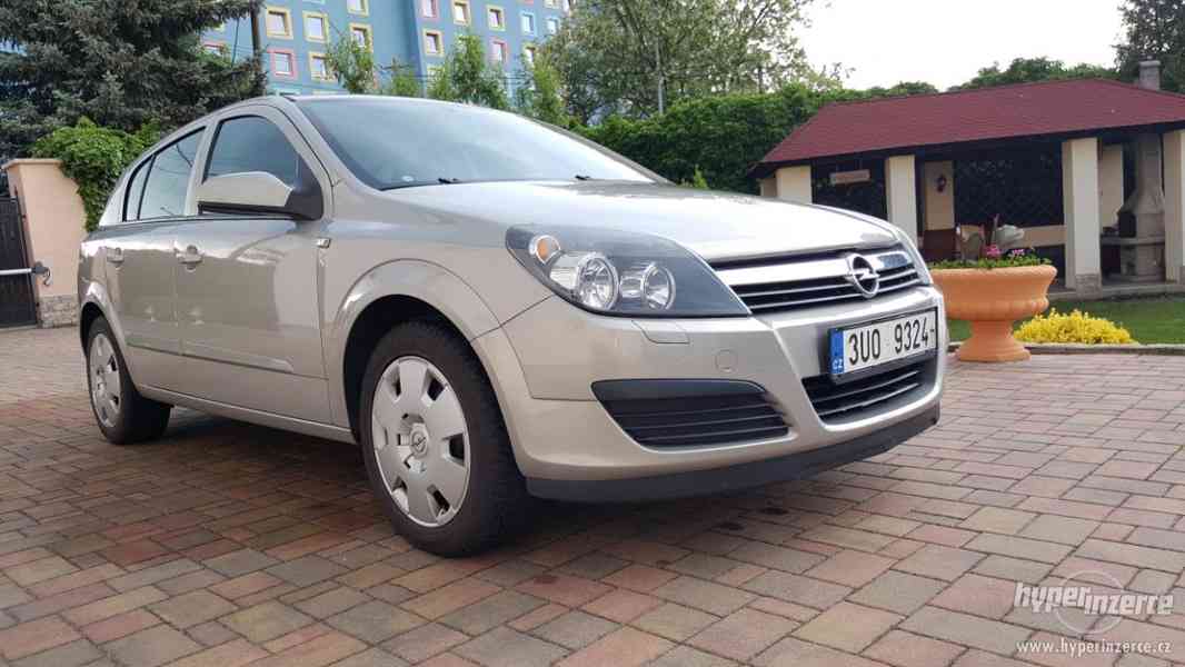 Opel Astra 1.6 16V - bazar - Hyperinzerce.cz
