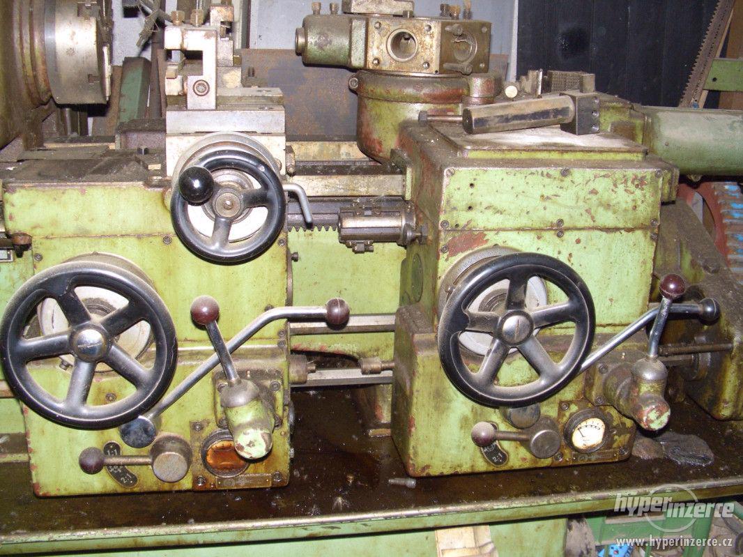 Revolverový soustruh - bazar - Hyperinzerce.cz