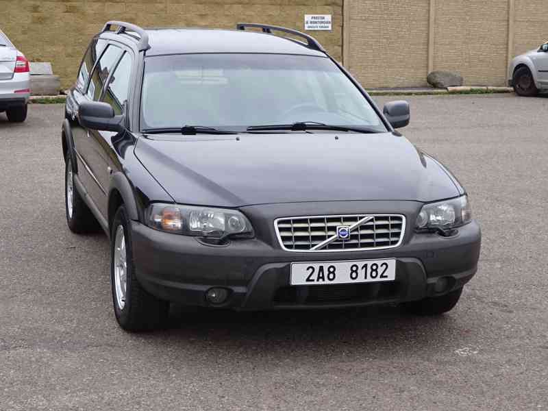 Volvo XC70 2.5T r.v.2003 (154 kw) Koupeno v ČR (DPH) - bazar ...