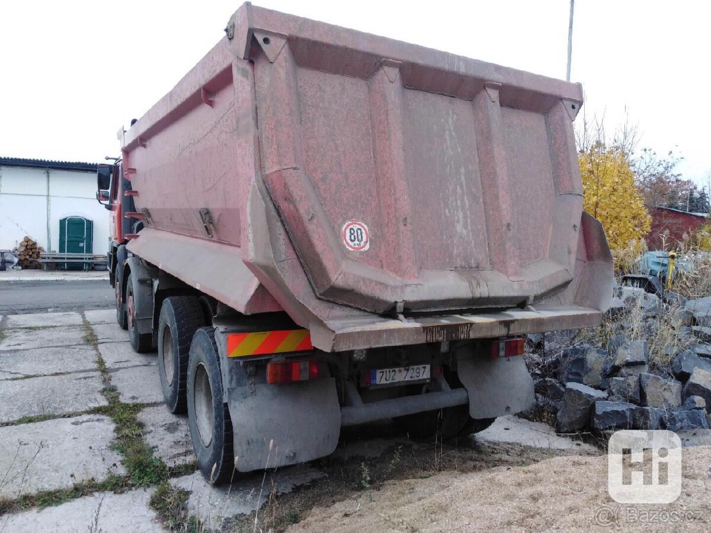 Tatra T815 Terno 8x8 - bazar - Hyperinzerce.cz