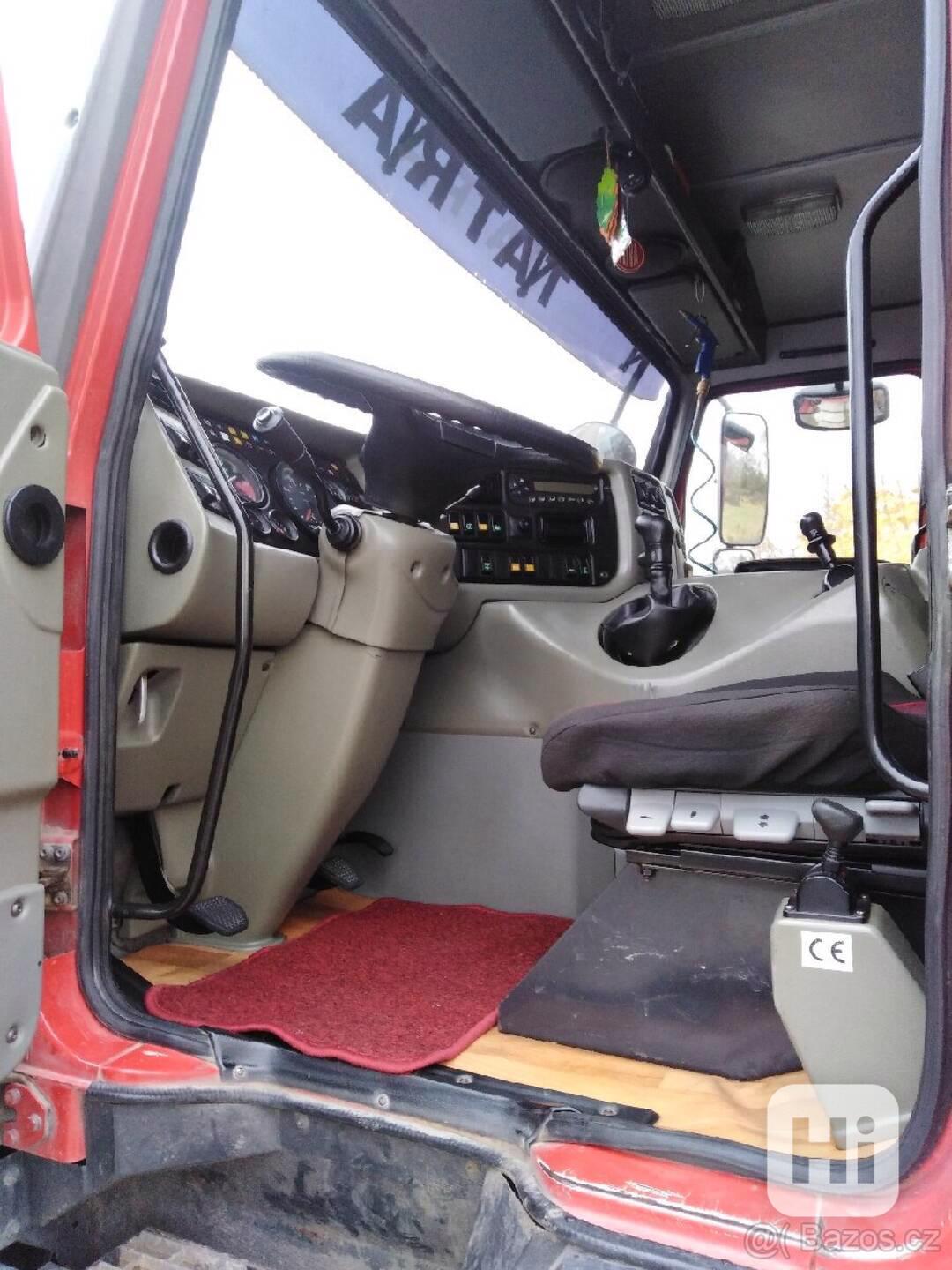 Tatra T815 Terno 8x8 - bazar - Hyperinzerce.cz