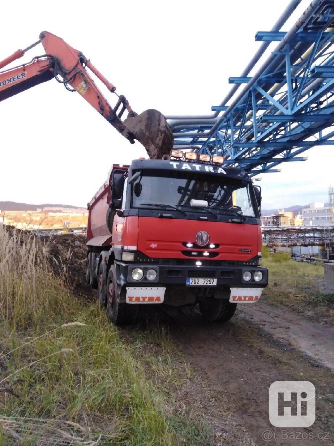 Tatra T815 Terno 8x8 - bazar - Hyperinzerce.cz